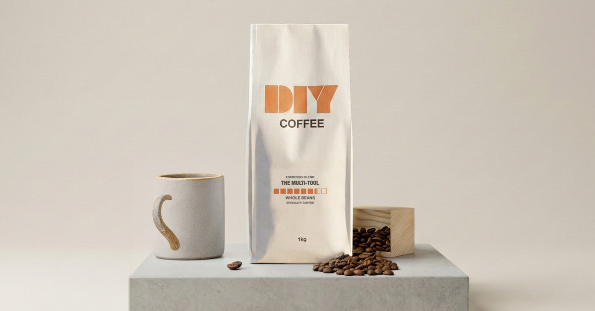 DIY Coffee - Specialty Coffee Beans for Aussie Home Brewers